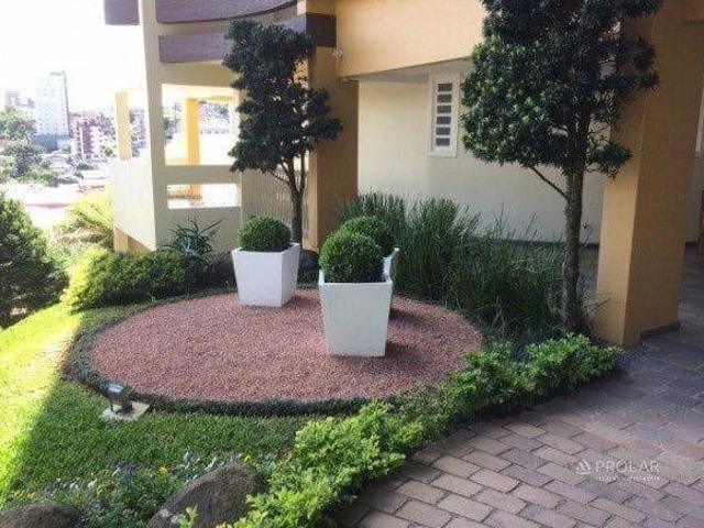 Apartamento à venda com 2 dormitórios, sendo 1 suíte, 2 vagas, São Leopoldo, Caxias do Sul, RS
