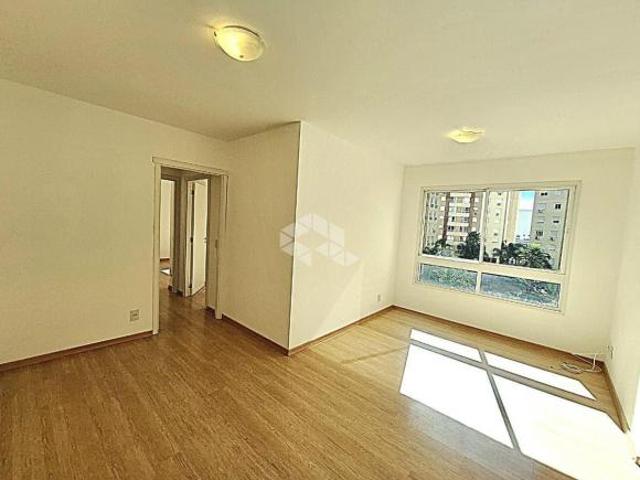 Apartamento a venda com 2 dormitórios, sendo 1 suíte, 60m² e churrasqueira Marchal Rondon, Canoas