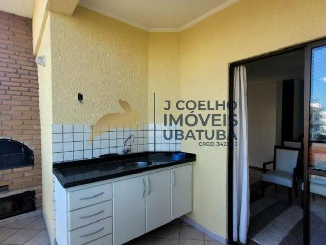 Apartamento a venda com 2 dormitórios, sendo 1 suíte Barra da Lagoa Ubatuba SP Local tranquil