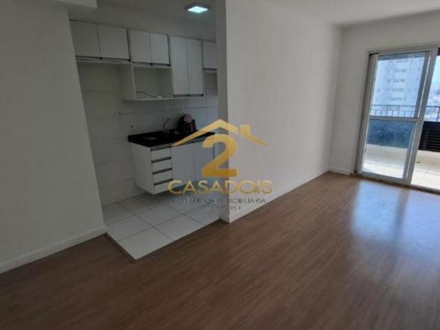 Apartamento à venda com 2 dormitórios sendo 1 suíte e 1 vaga Sacomã