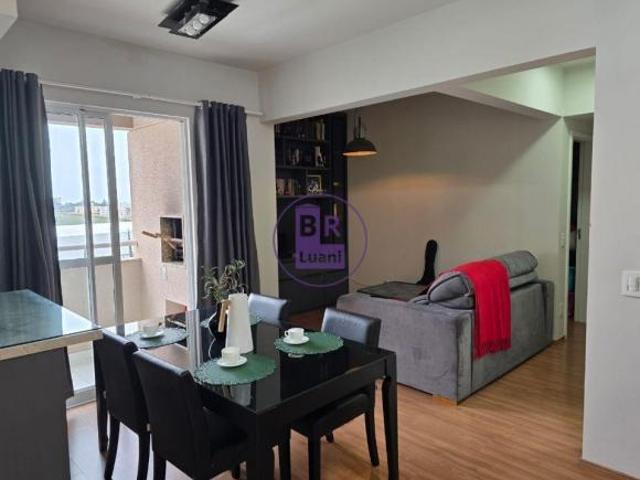 Apartamento a venda com 2 dormitorios sendo 1 suite e sala estendida, podendo ter o 3o dormitorios