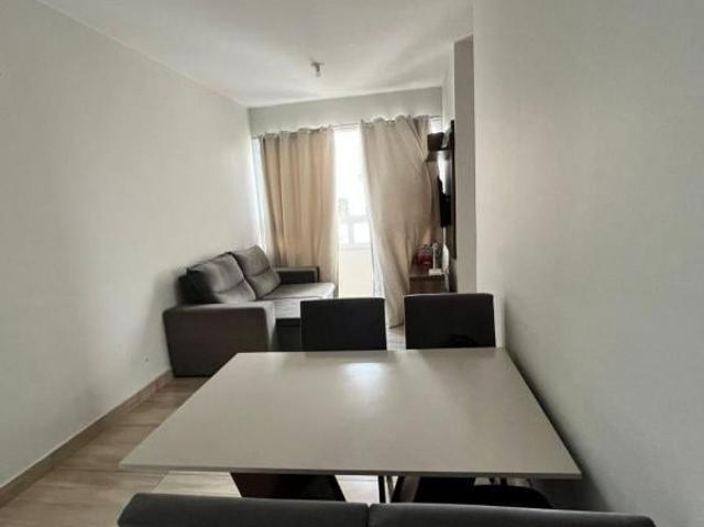 Apartamento à venda com 2 dormitórios sendo 1 suíte em condomínio fechado na cidade de Sumaré