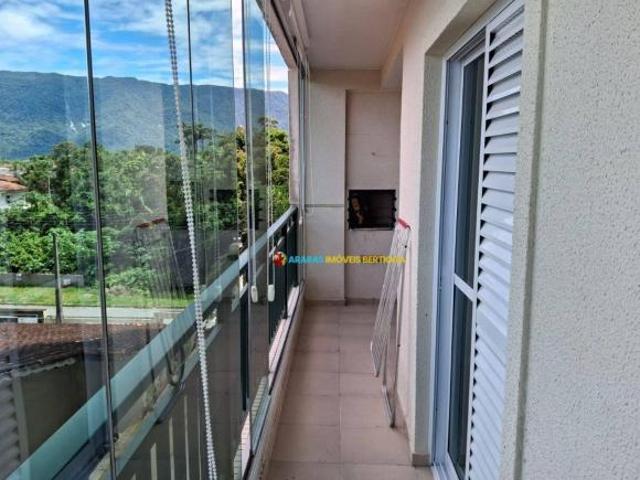Apartamento à venda com 2 dormitórios, sendo 1 suíte em Bertioga SP