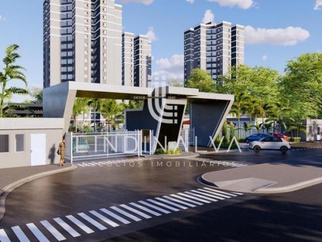 Apartamento à venda com 2 dormitórios sendo 1 Suíte I Grand Solaris Club Residence