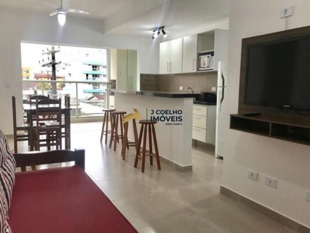 Apartamento a venda com 2 dormitórios, sendo 1 suíte Itaguá Ubatuba SP Ideal para renda extra