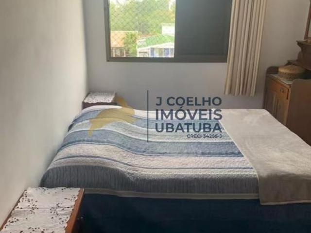 Apartamento a venda com 2 dormitórios, sendo 1 suíte Itaguá Ubatuba SP Oportunidade de adquir