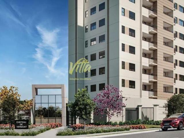 Apartamento à venda COM 2 DORMITÓRIOS SENDO 1 SUÍTE, Lindóia, Curitiba, PR