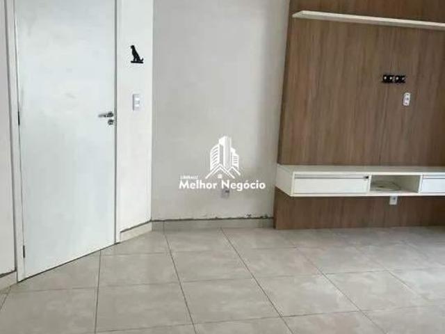 Apartamento à venda com 2 dormitórios sendo 1 suíte no Condomínio Residencial Campobasso em Hortolân