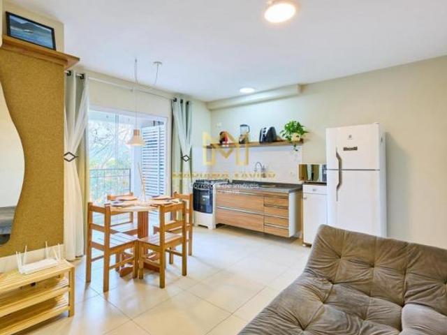 Apartamento a venda com 2 dormitórios sendo 1 suíte, no Centro de Ubatuba SP