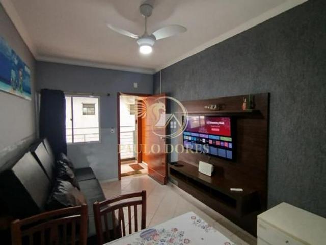 APARTAMENTO À VENDA COM 2 DORMITÓRIOS SENDO 1 SUÍTE NO ITAGUÁ EM UBATUBA SP
