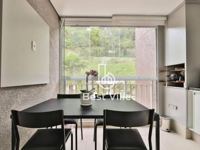 Apartamento à venda com 2 dormitórios sendo 1 suíte são 72m² Condominio Ed. Alphasitio Santana d