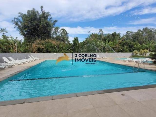 Apartamento a venda com 2 dormitórios, sendo 1 suíte Perequê Açu Ubatuba SP Apartamento pront