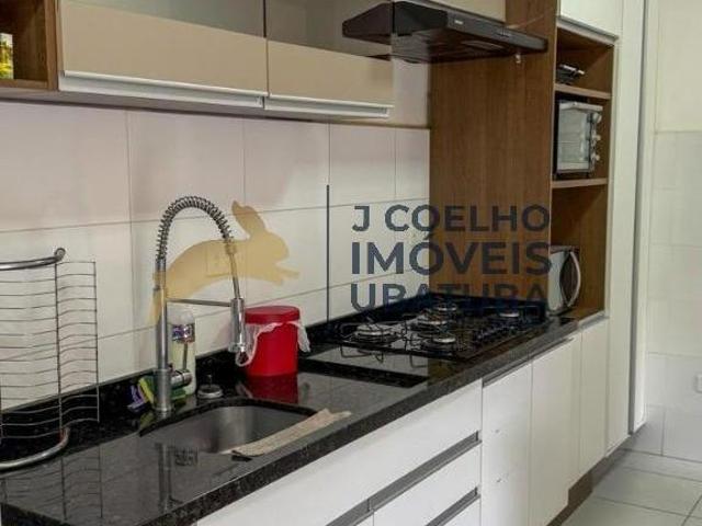 Apartamento a venda com 2 dormitórios, sendo 1 suíte Pereque Mirim Ubatuba SP Apartamento ide