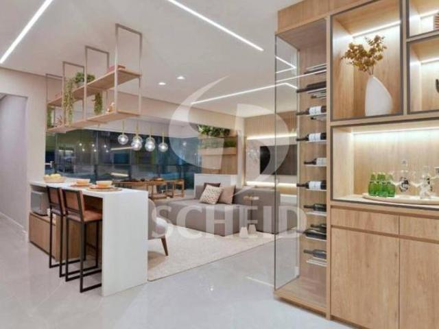 Apartamento a venda com 2 dormitórios sendo 2 suíte no Alto da Boa Vista