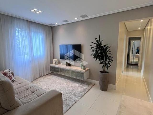 Apartamento à venda com 2 dormitórios, sendo 2 suites e clube completo e sofisticado na melhor regiã