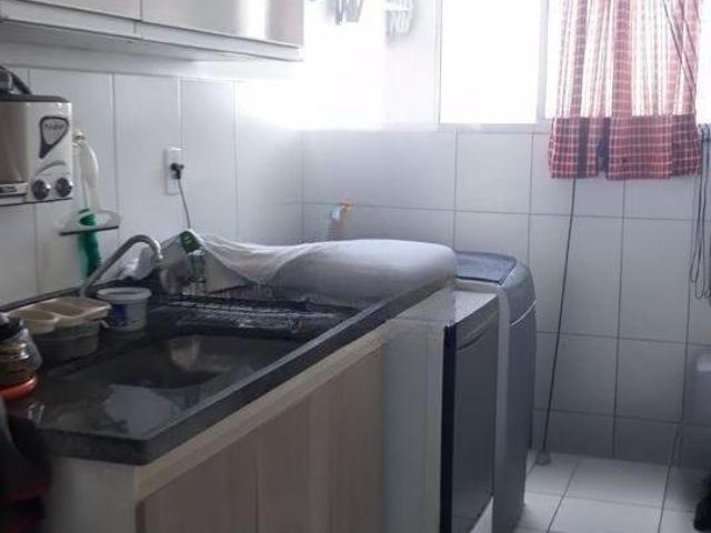 Apartamento com 2 dormitórios à venda, 46 m² por R$ 350.000,00 Palmeiras de São José São José do