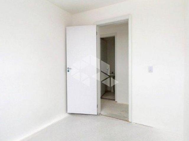 Apartamento a venda com 2 dormitórios, vaga de garagem em condomínio na zona sul de Porto Alegre