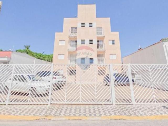 Apartamento à venda com 2 dormitórios Vila Haro Sorocaba Sp
