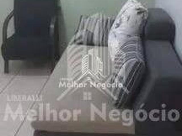 Apartamento à venda com 2 dormitórios, Vila Industrial, Campinas, SP Ótima localização! CÓD