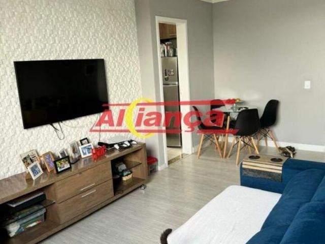Apartamento a venda com 2 dormitórios Vila Paraiso