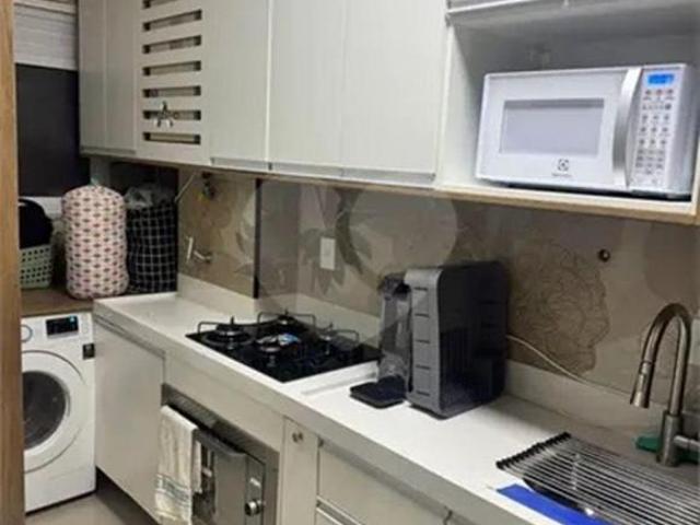 Apartamento à venda com 2 dormitórios, Vista Livre, 1 vaga, Andar Alto e Completamente Planejado!