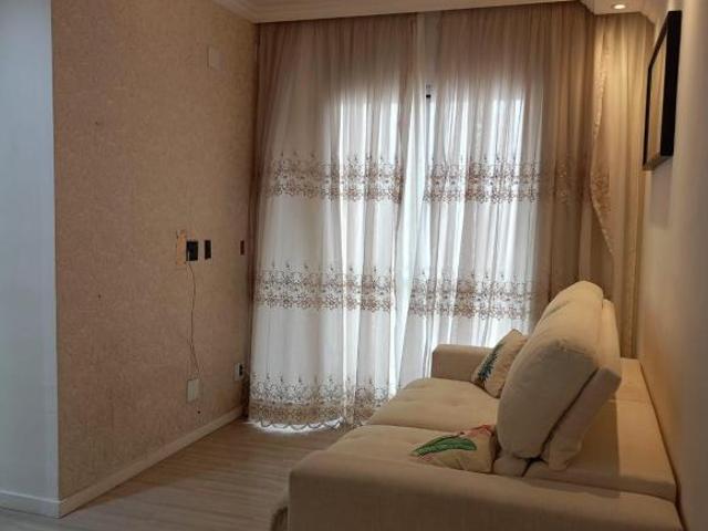 Apartamento à venda com 2 dormitórios, 1 banheiro, 1 vaga coberta com 54 m² por $ 480.000,00