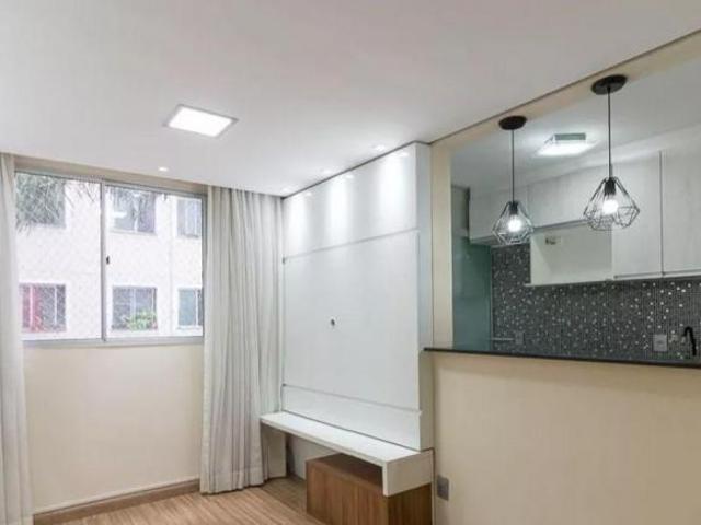 Apartamento à venda com 2 dormitórios, 1 banheiro, 1 vaga de garagem, 46m², Centro, Guarulhos