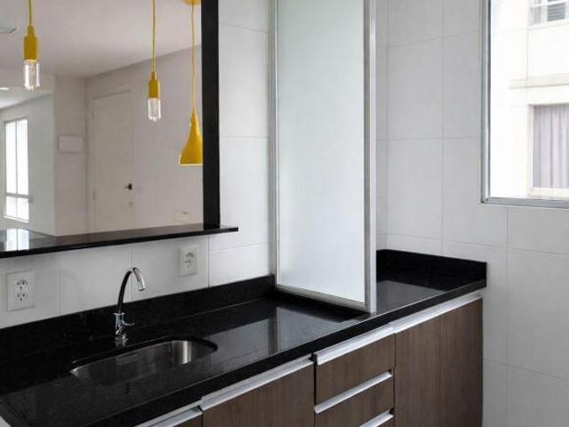 Apartamento à venda com 2 dormitórios, 1 banheiro, 1 vaga de garagem, 48m², Água Chata, Guarulhos
