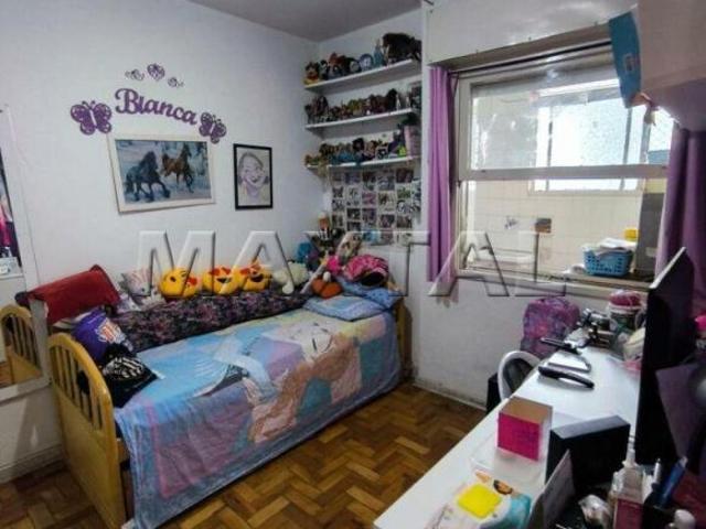 Apartamento à venda, com 2 dormitórios, 1 banheiro, 1 vaga, 66m² na região da Água Branca