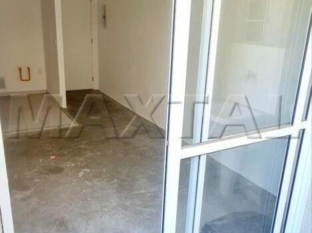 Apartamento a venda, com 2 dormitórios,1 banheiro,varanda, 44m², sem vaga, no Tremembé
