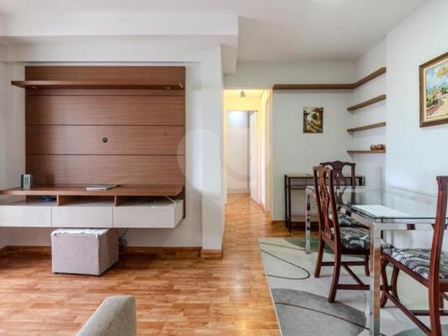 APARTAMENTO À VENDA COM 2 DORMITÓRIOS 1 SUÍTE 2 VAGA NA BARRA FUNDA
