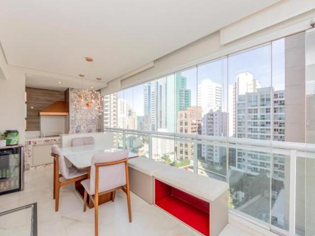 APARTAMENTO À VENDA COM 2 DORMITÓRIOS 1 SUÍTE 2 VAGAS NA ACLIMAÇÃO