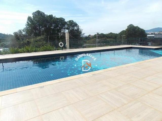 Apartamento à venda com 2 dormitórios 1 suíte, 73 m² por R$ 490.000 Vila Santa Clara Atibaia/S