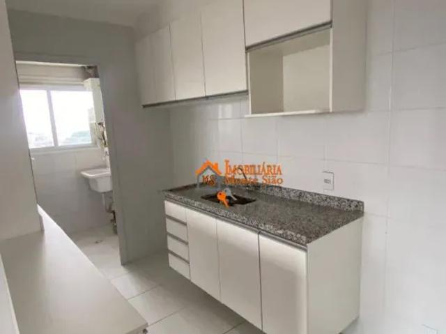 Invista com Alta Valorização! Apto a 900m do Futuro Metrô | 2 Dorms com Suíte | 1 Vaga