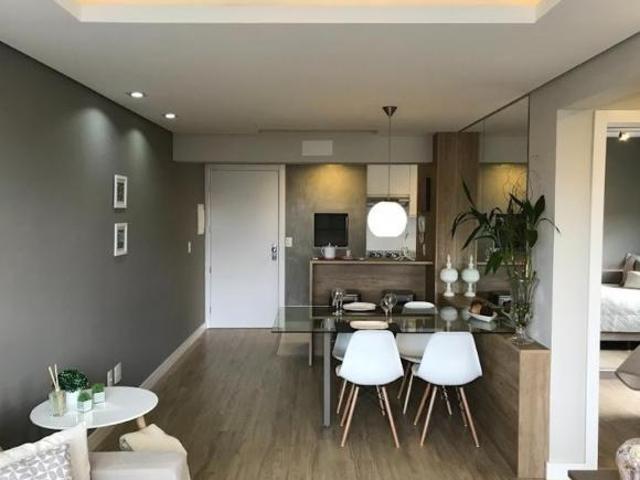 Apartamento a venda com 2 dormitórios, 1 suite, bairro Jardim do Salso, Porto Alegre, RS