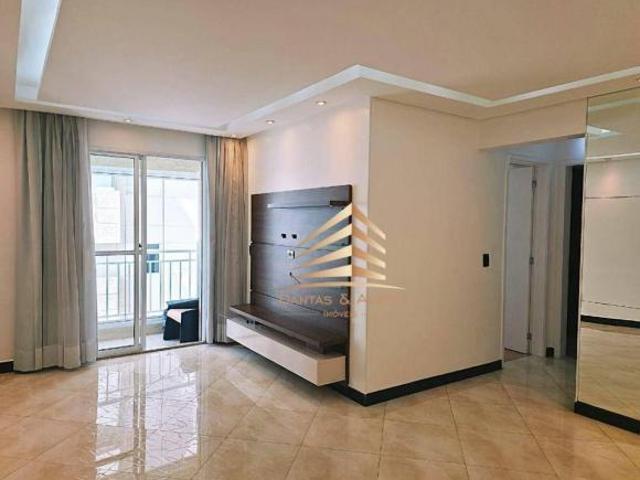 Apartamento a venda com 2 dormitórios, 1 suíte e 1 vaga de garagem na no Vistas da Serra Vila Rosá