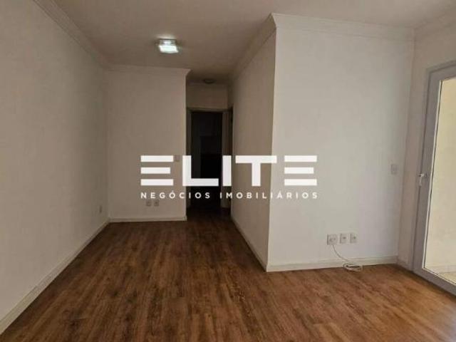 Apartamento à venda com 2 dormitórios 1 suíte e 2 vagas Jardim Santo André/SP