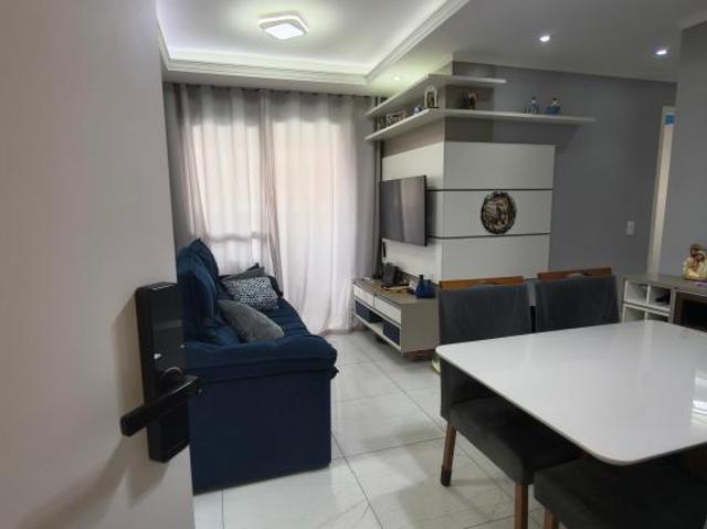 Apartamento à venda com 2 dormitórios 1 suíte mobiliado