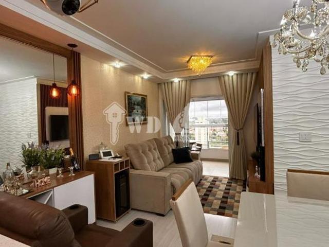 Apartamento à venda com 2 dormitórios 1 suíte Sorocaba Sp