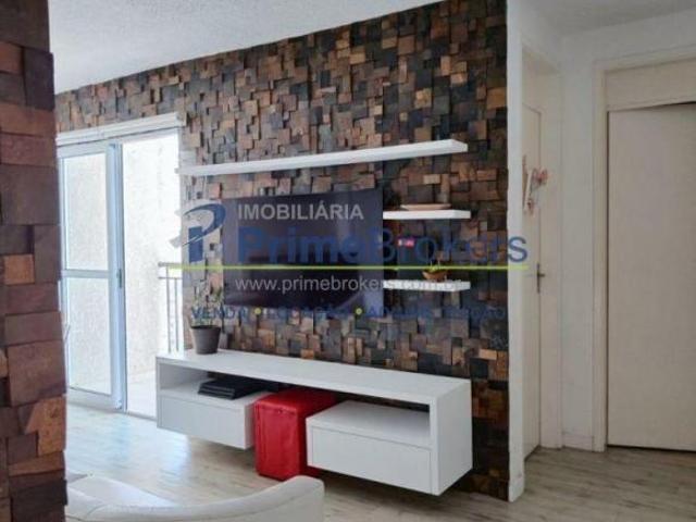Apartamento a venda com 2 dormitórios, 1 vaga, 50 m², região central
