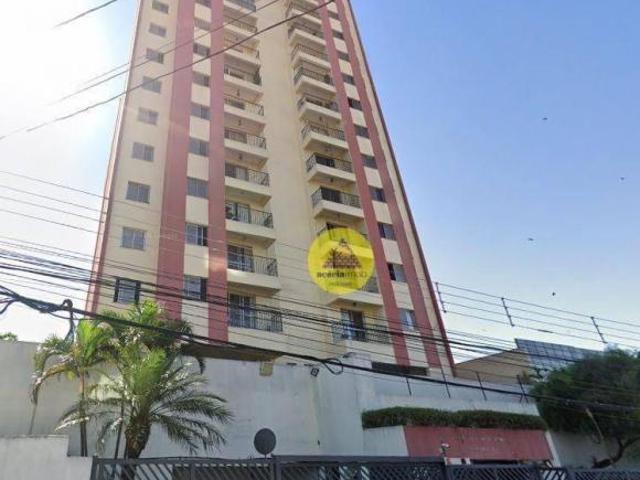 Apartamento à venda com 2 dormitórios 1 vaga, 60m2 R$ 450.000,00 Vila Jaguara São Paulo/SP