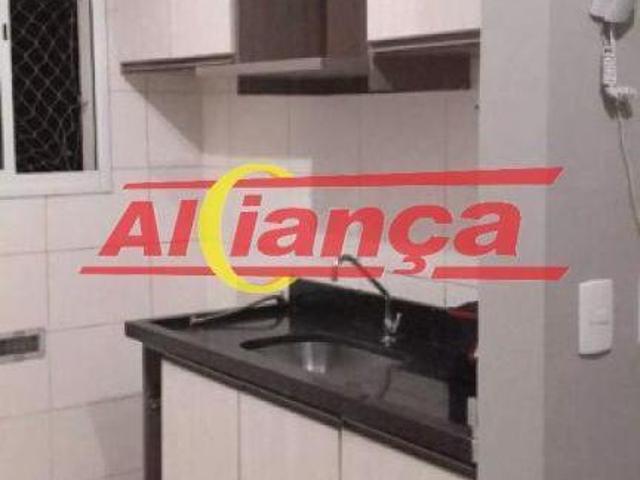 Apartamento à venda com 2 dormitórios, 1 vaga 37m² | Plano Bonsucesso Jardim Albertina