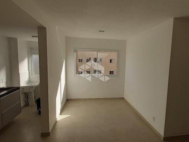 Apartamento a venda com 2 dormitórios, 1 vaga Bairro São José