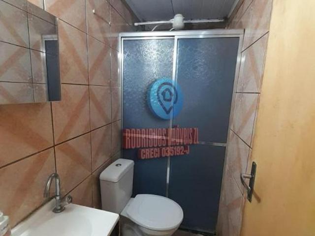 Apartamento á venda com 2 Dormitórios, 1 Vaga e com 44M² em Conjunto Residen.