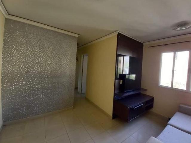 Apartamento á venda com 2 DormitórioS, 1 Vaga e com 45M² em Jardim Triângulo.