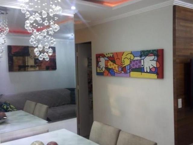 Apartamento á venda com 2 Dormitórios, 1 Vaga e com 48M² em Jardim São Migue.
