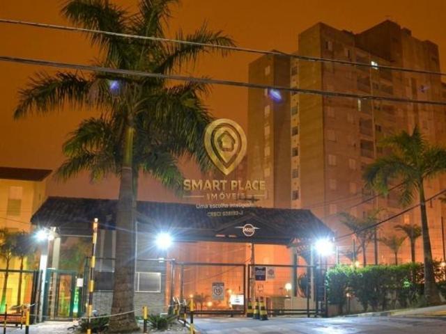 Apartamento á venda com 2 Dormitórios, 1 Vaga e com 48M² em Jardim São Migue.