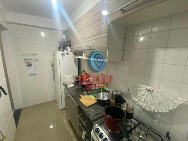 Apartamento á venda com 2 Dormitórios, 1 Vaga e com 48M² em Jardim Sao Miguel.