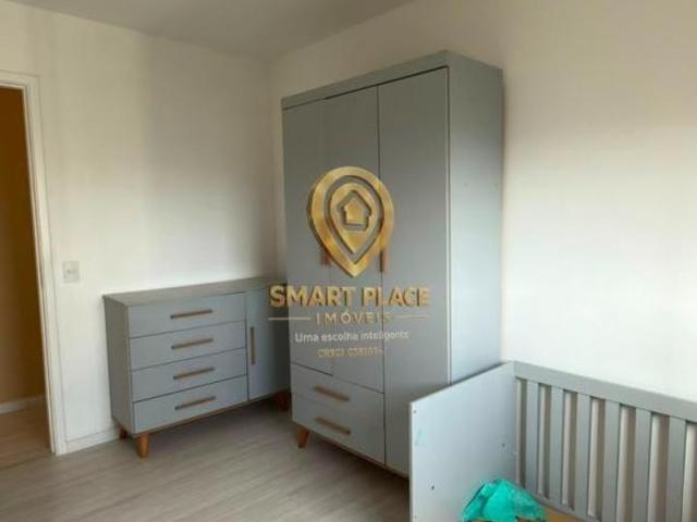 Apartamento á venda com 2 Dormitórios, 1 Vaga e com 50M² em Parque Imperial p.