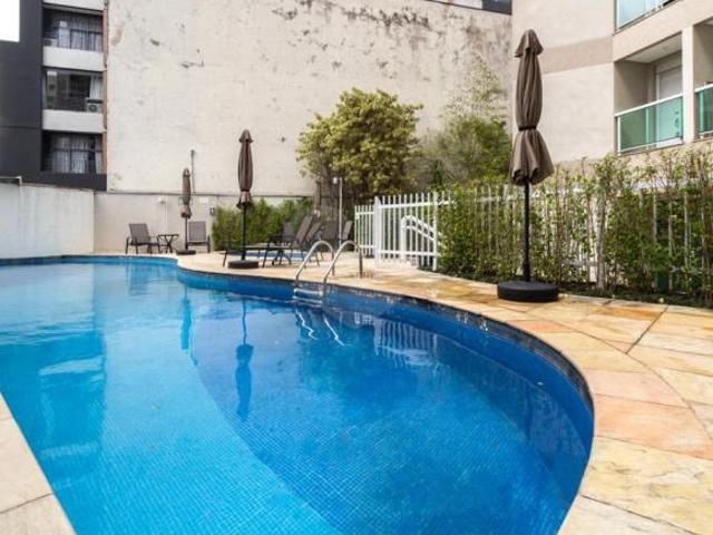 APARTAMENTO À VENDA COM 2 DORMITÓRIOS 1 VAGA NA VILA MARIANA